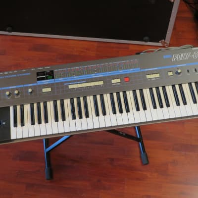 Korg Poly-61 | Sound Programming