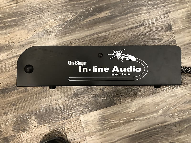 In Line Audio Snake 8/4 | Reverb