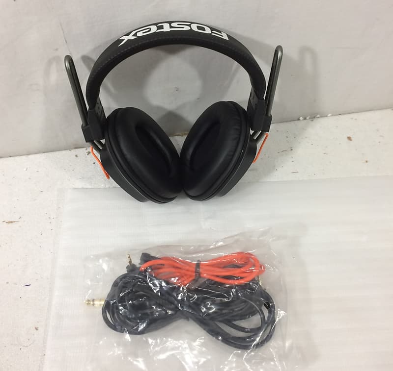 Fostex T40RPMK3 Headphone Closed Type Monitor - RP Technology | Reverb