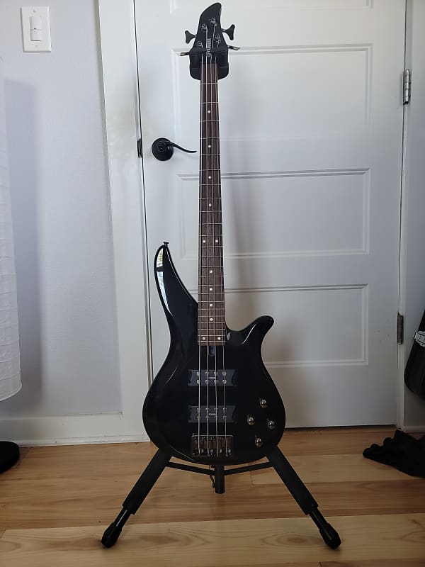 Yamaha RBX 374 2010's - Black | Reverb