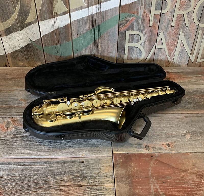 Hollywood Winds Mike Phillips Tenor Sax - NEW | Reverb