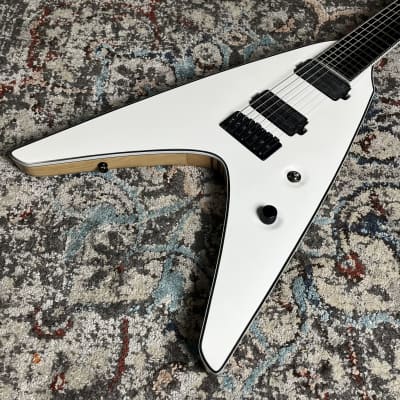 2013 Mayones Vidius 7 String V Electric Guitar W/ Bare | Reverb