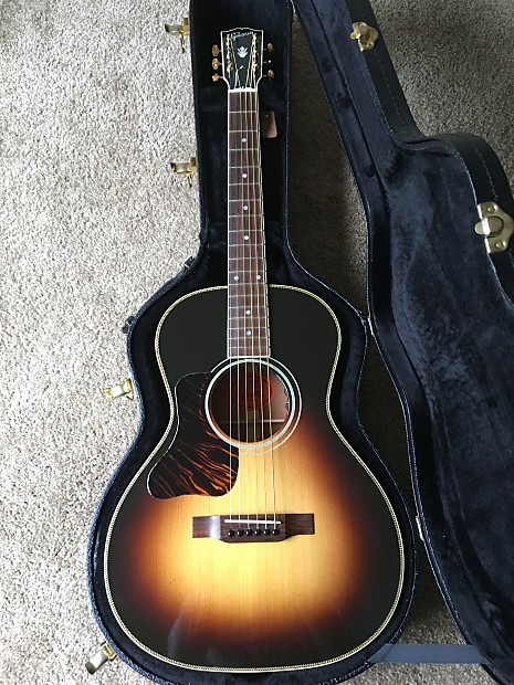 Gibson Keb Mo Bluesmaster Left-Handed | Reverb