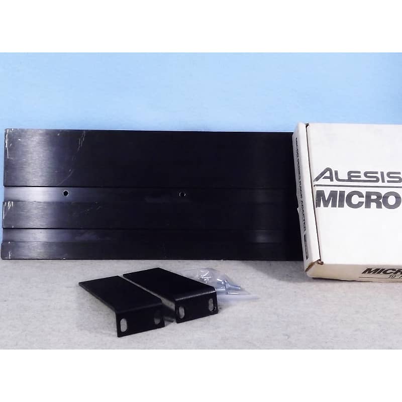 Alesis 1U Rack for micro series modules | Reverb