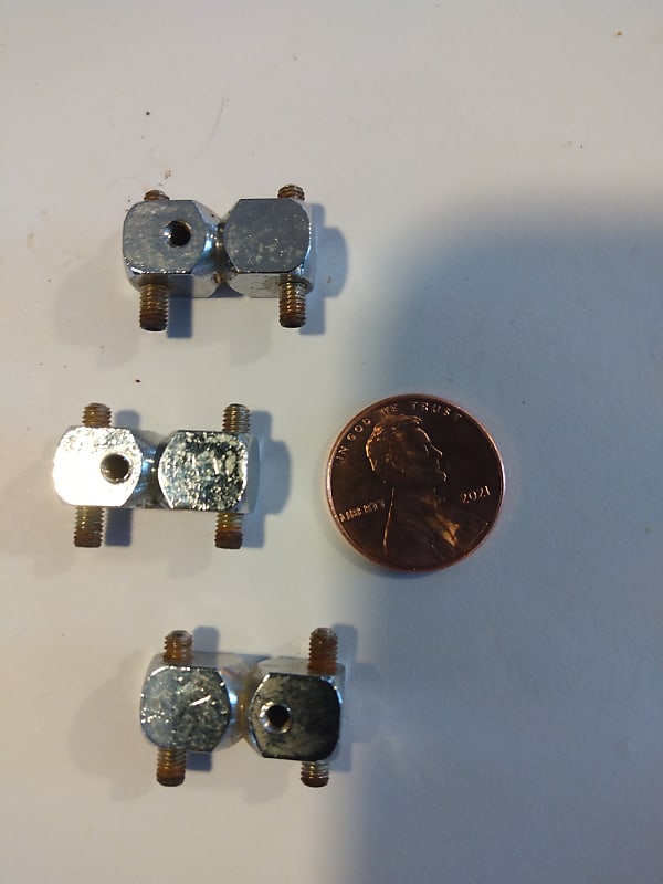 79-81 Ibanez Musician MC Bass Bridge Saddle | Reverb