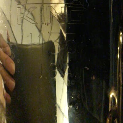 King 1135 USA BBb Tuba w/King 18 Mouthpiece | Reverb