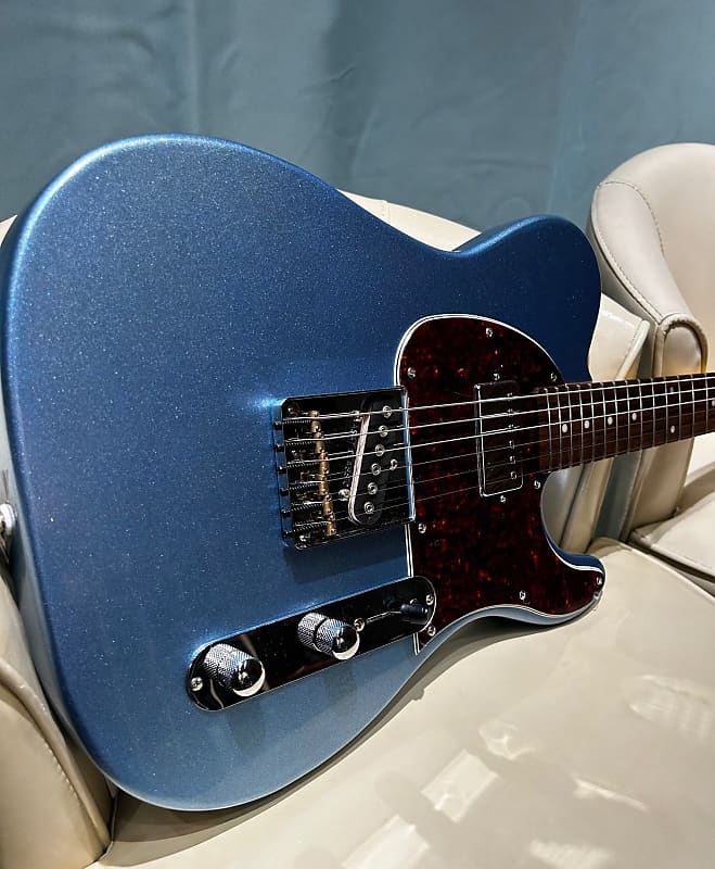 G&L Tribute ASAT Bluesboy LPB RW B-stock | Reverb