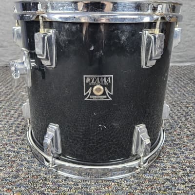 Vintage 1980s Tama Swingstar 8 x 12 Rack Tom Drum in White | Reverb