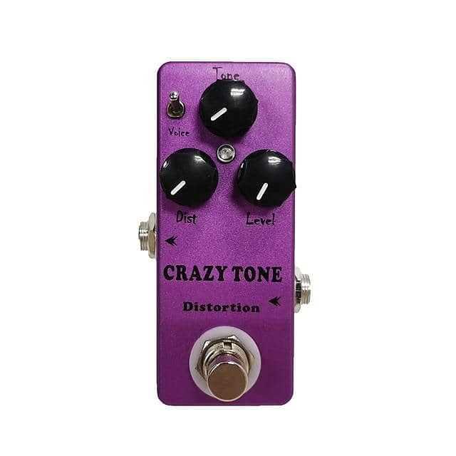 Multi Effect Pedal - Free Shipping - Classic Distortion | Reverb
