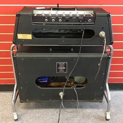 Vox Berkeley Super Reverb Tube Guitar Amplifier with Carriage | Reverb