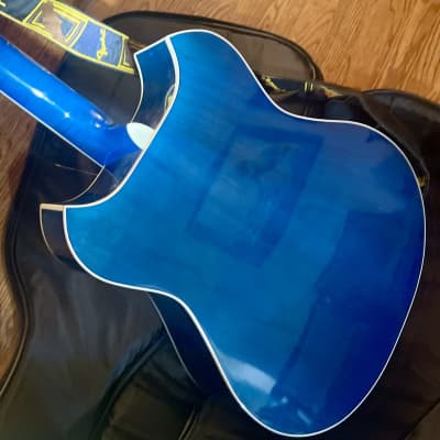 Wechter Pathmaker Model 3103 - Blue | Reverb