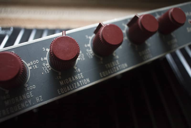 Furman RV-1 Reverberation System (early version) | Reverb UK