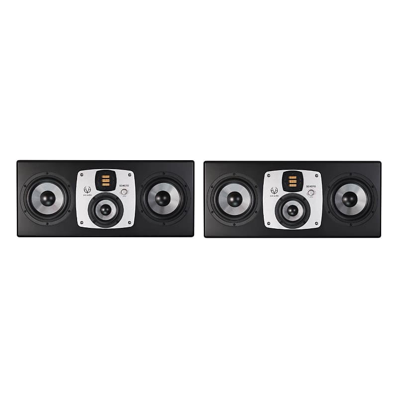 Eve Audio SC4070 Studio Monitor Pair | Reverb