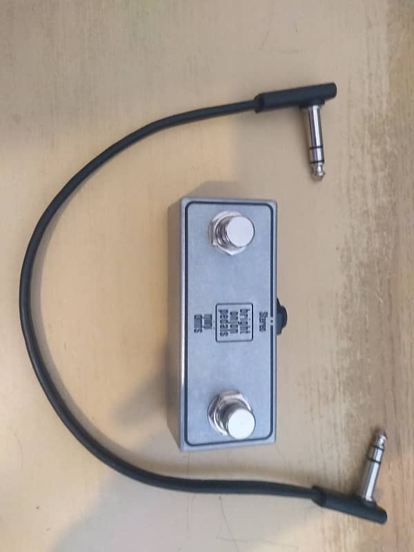 Bright Onion Dual Momentary Switch 2023 | Reverb