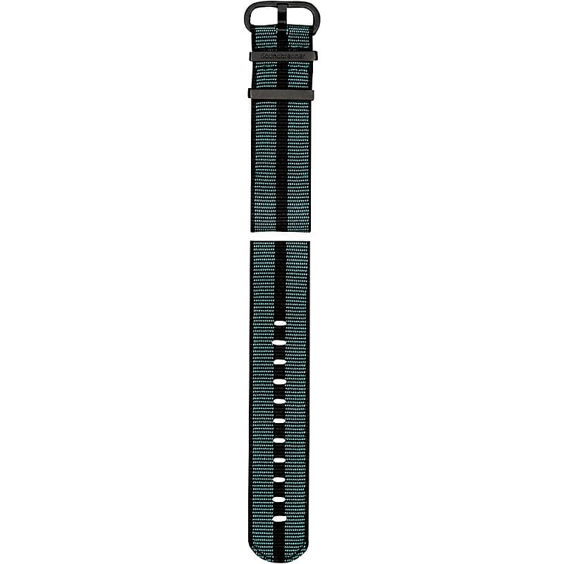 Soundbrenner Teal Nylon Strap for Core and Steel | Reverb