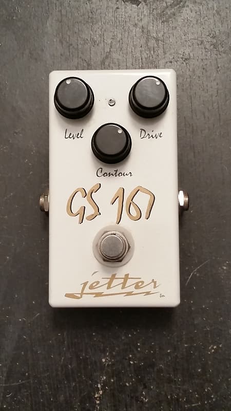 Jetter GS 167 - White | Reverb