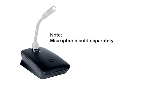 Shure ULXD8 Wireless Gooseneck Base Transmitter - H50 | Reverb