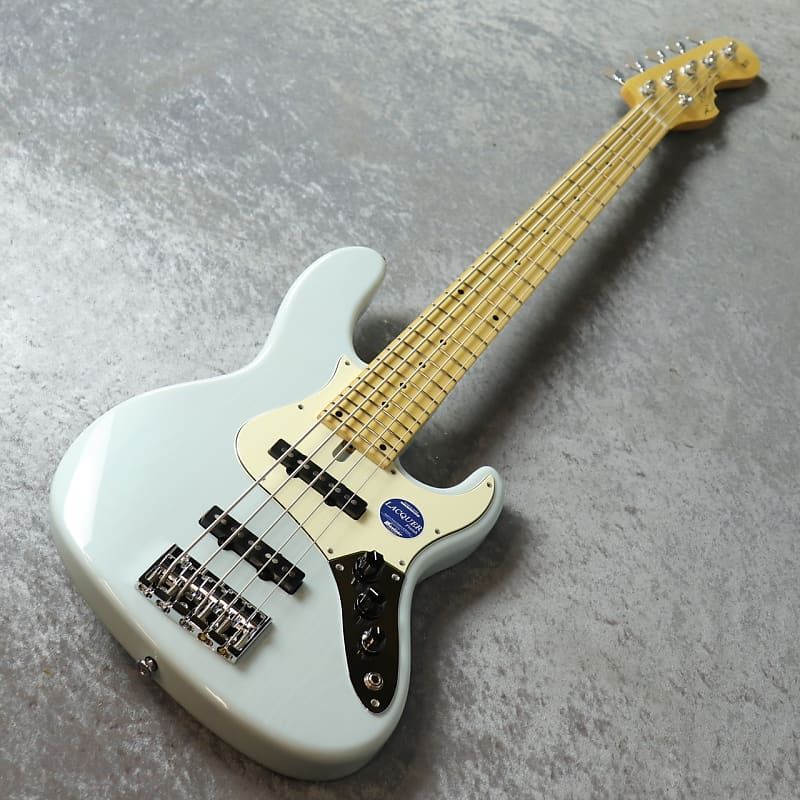 Momose MJ24-705MV/M[Made In Japan] 2021 Sonic Blue Blond | Reverb