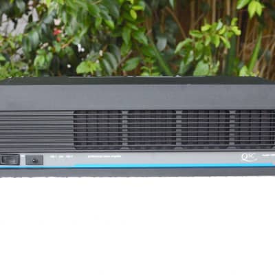 QSC Series 1 - Model 1400 Rev. C 1999 | Reverb