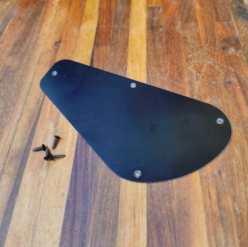 Jackson JS2 Bass Control Cavity Cover | Reverb