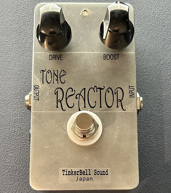 Tinkerbell Sound Tone Reactor Fuzz | Reverb