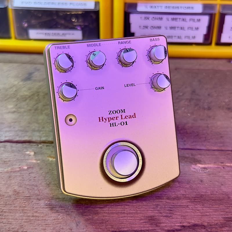 Zoom Hyper Lead HL-01 2001 | Reverb