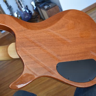 Kiesel SH6 2020 , Semi-hollow California carved top, | Reverb