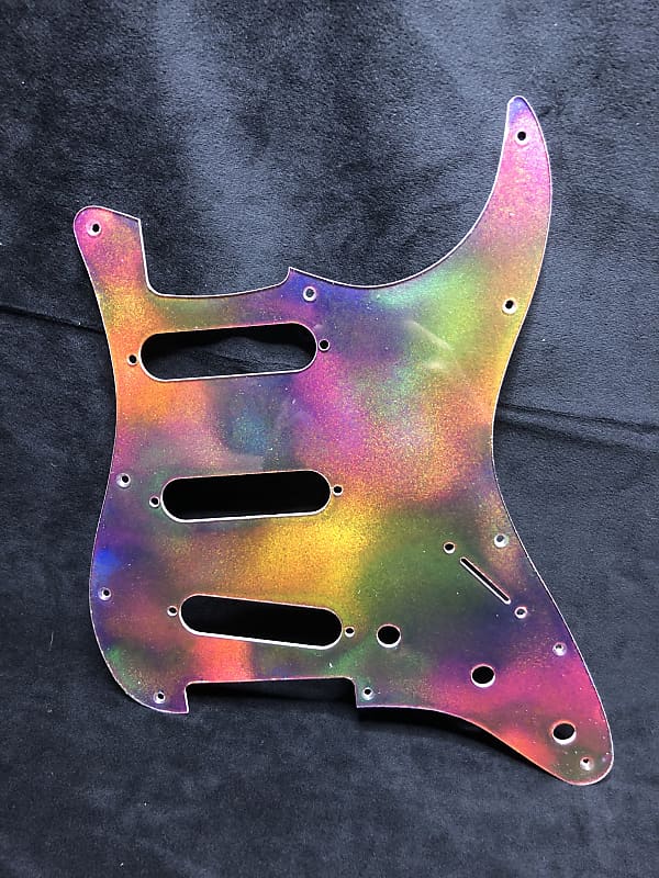 Replacement Pickguard for your Fender Stratocaster - SSS - | Reverb UK