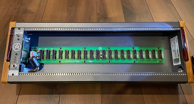 Arturia Rackbrute 2021 - Wood | Reverb Canada