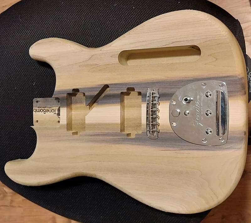 ToneBomb Stratocaster / Telecaster / Offset Project Body with | Reverb