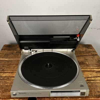 Technics SL-Q300 Vintage Turntable | Reverb