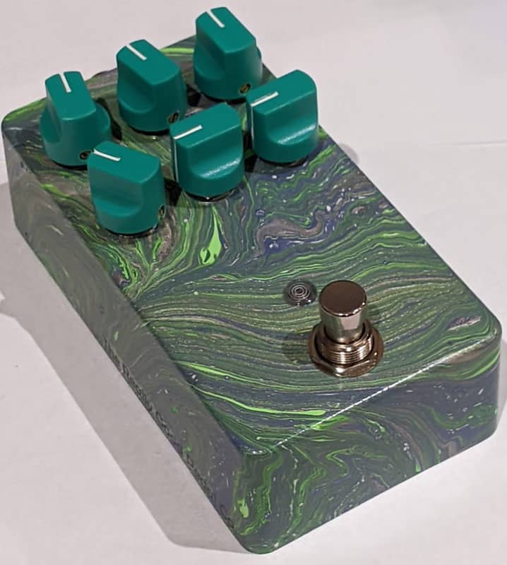 The Really Good Pedal Co. Delegate Warden Compressor Clone | Reverb