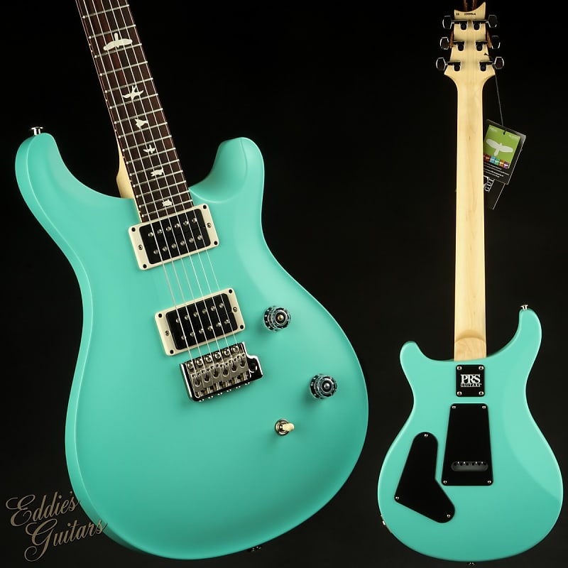 PRS CE 24 - Satin Robin's Egg Blue Pearl | Reverb