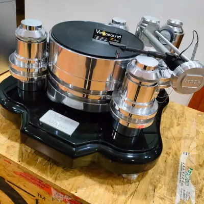 GIRADISCHI TURNTABLE VYGER ATLANTIS 4* IV GENERAZIONE/ | Reverb UK