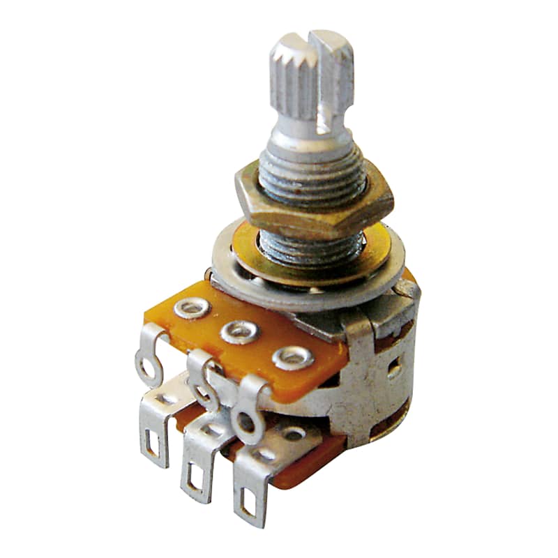 Göldo ELPAN500 True Panorama Pot 2x 500k - Potentiometer for | Reverb