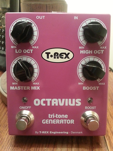 T-Rex Octavius | Reverb