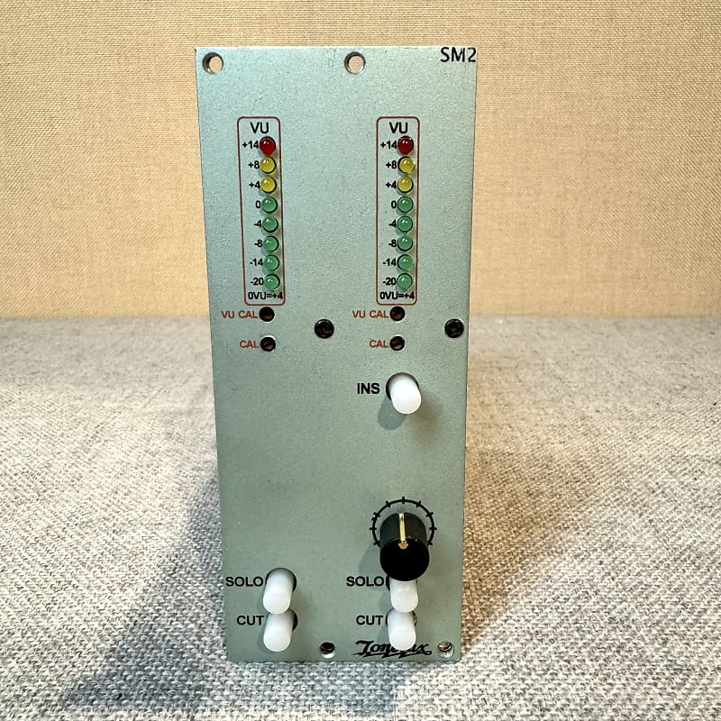 Tonelux SM2 Module - Stereo Discrete Summing module 2008 - | Reverb