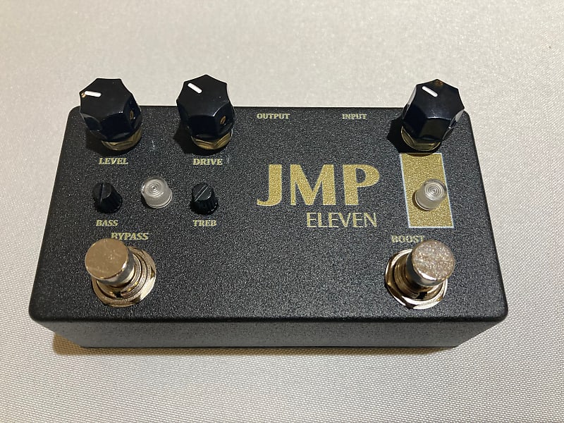JMP Eleven | Reverb