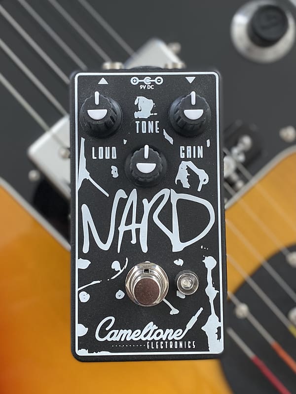 Cameltone "The Nard" Weezer Blue Album Toanz Found Here! | Reverb