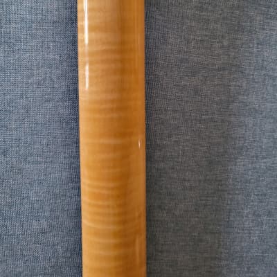 Warmoth Stratocaster neck with locking nut | Reverb