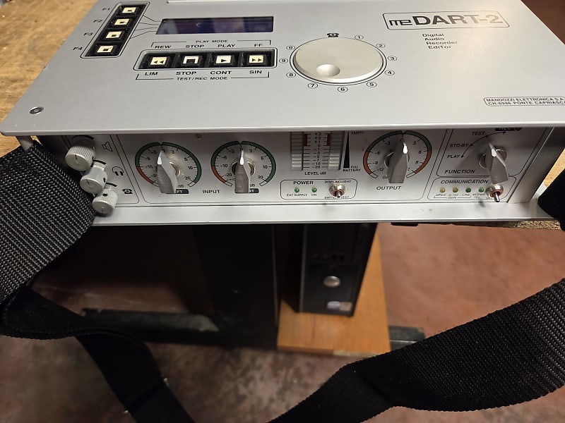 Mandozzi me Dart2 | Reverb