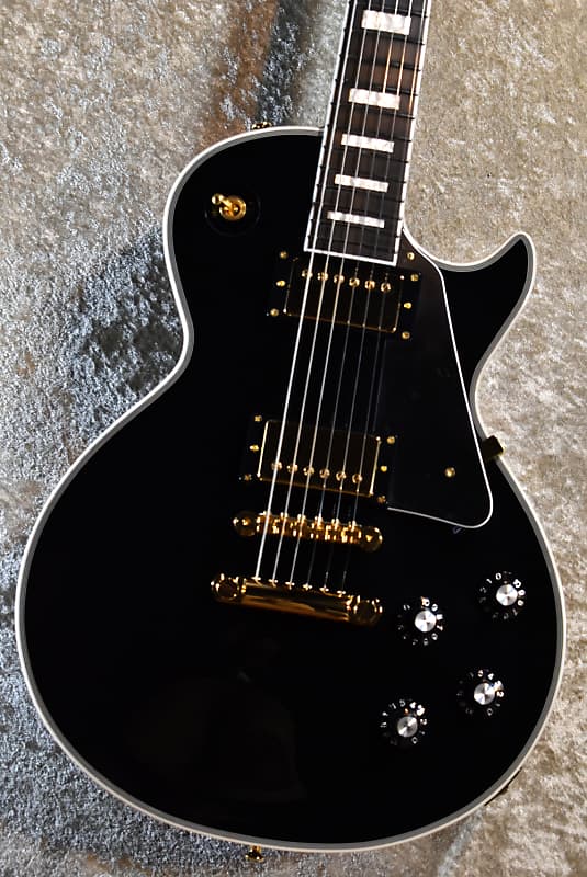 Edwards E-LP-130CD ED2209176 2022 Black [Ebony | Reverb