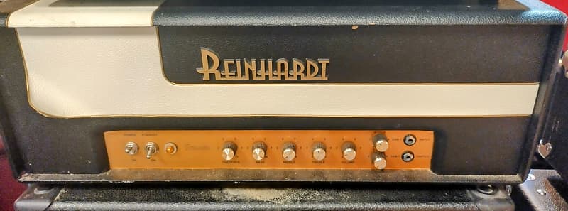 Reinhardt Storm Tube Head Free Shipping! | Reverb