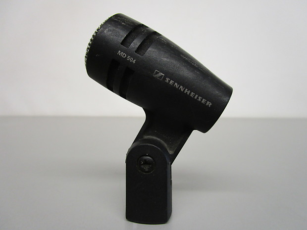 Sennheiser MD504 Dynamic Microphone, Made In Germany | Reverb