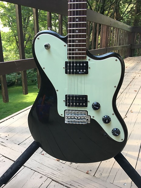 Fernandes Native Pro Sustainer very rare first generation | Reverb