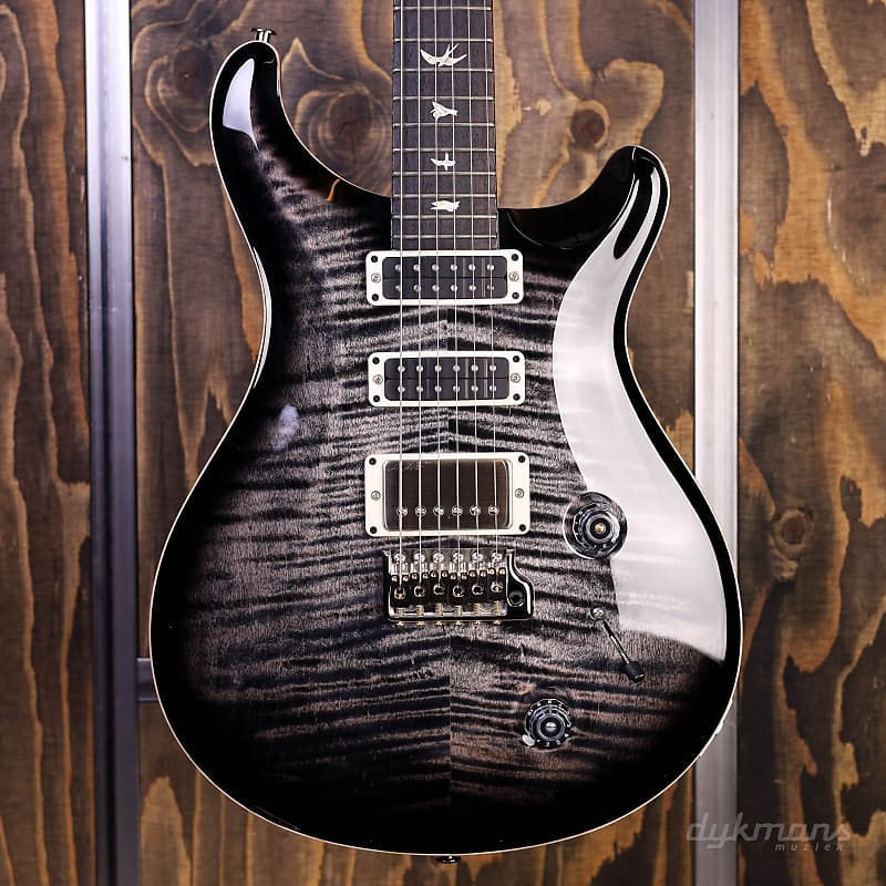 PRS Studio Charcoal | Reverb
