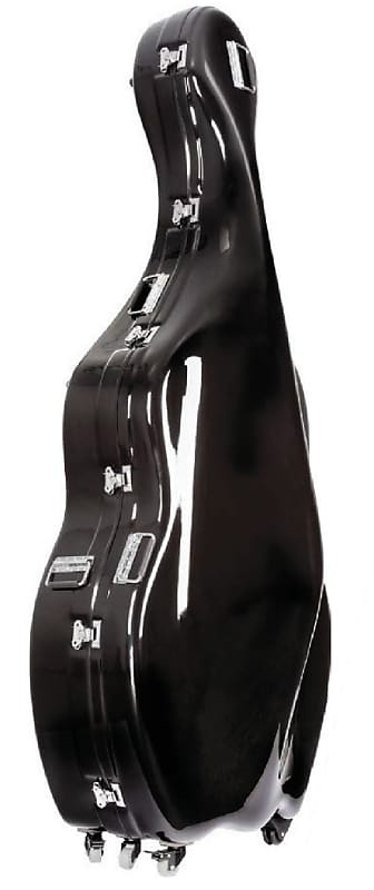 Howard Core CC4300 Fiberglass Bass Case *NEW* | Reverb