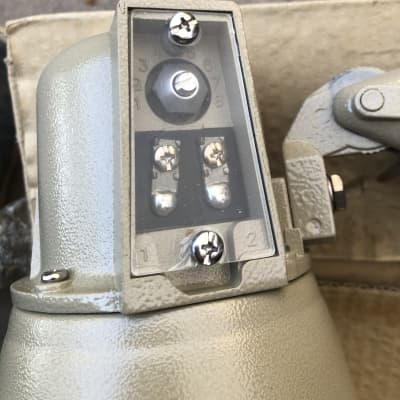 Bogen SPT 15A Re Entrant Loudspeakers - Tan | Reverb