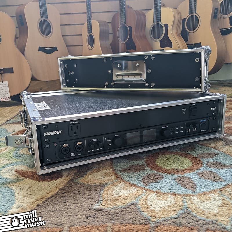 Odyssey FRER2 Flight Ready 2-Space Effects Rack Case 2U | Reverb