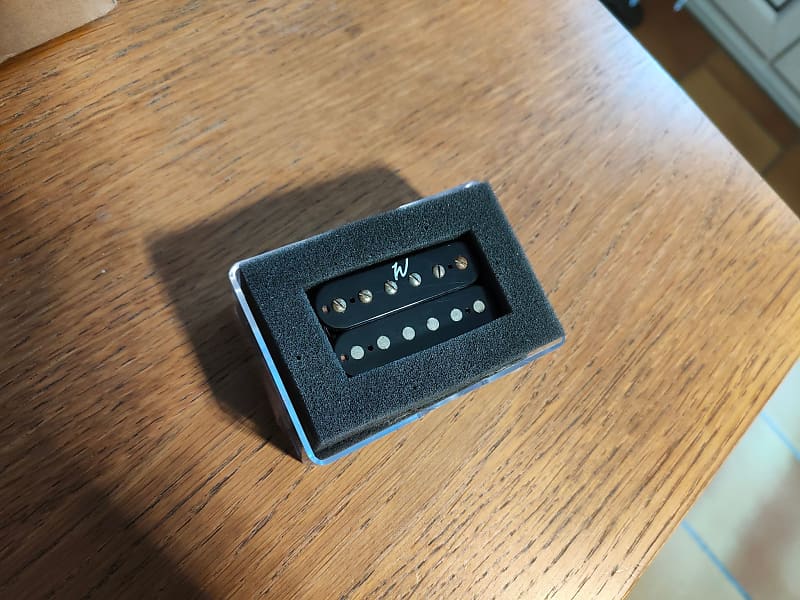 Washburn Dimebag Darell 333 Dimebolt Neck Pick up | Reverb Deutschland